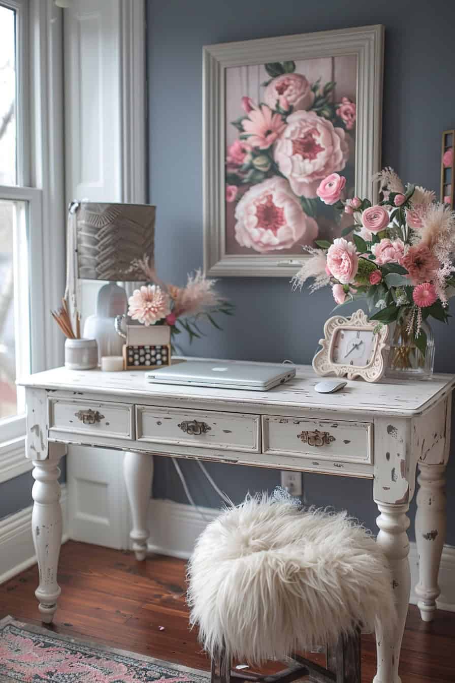 22 Amazing Woman Cave Ideas For Your Dream Space | The Olive Branch Nest