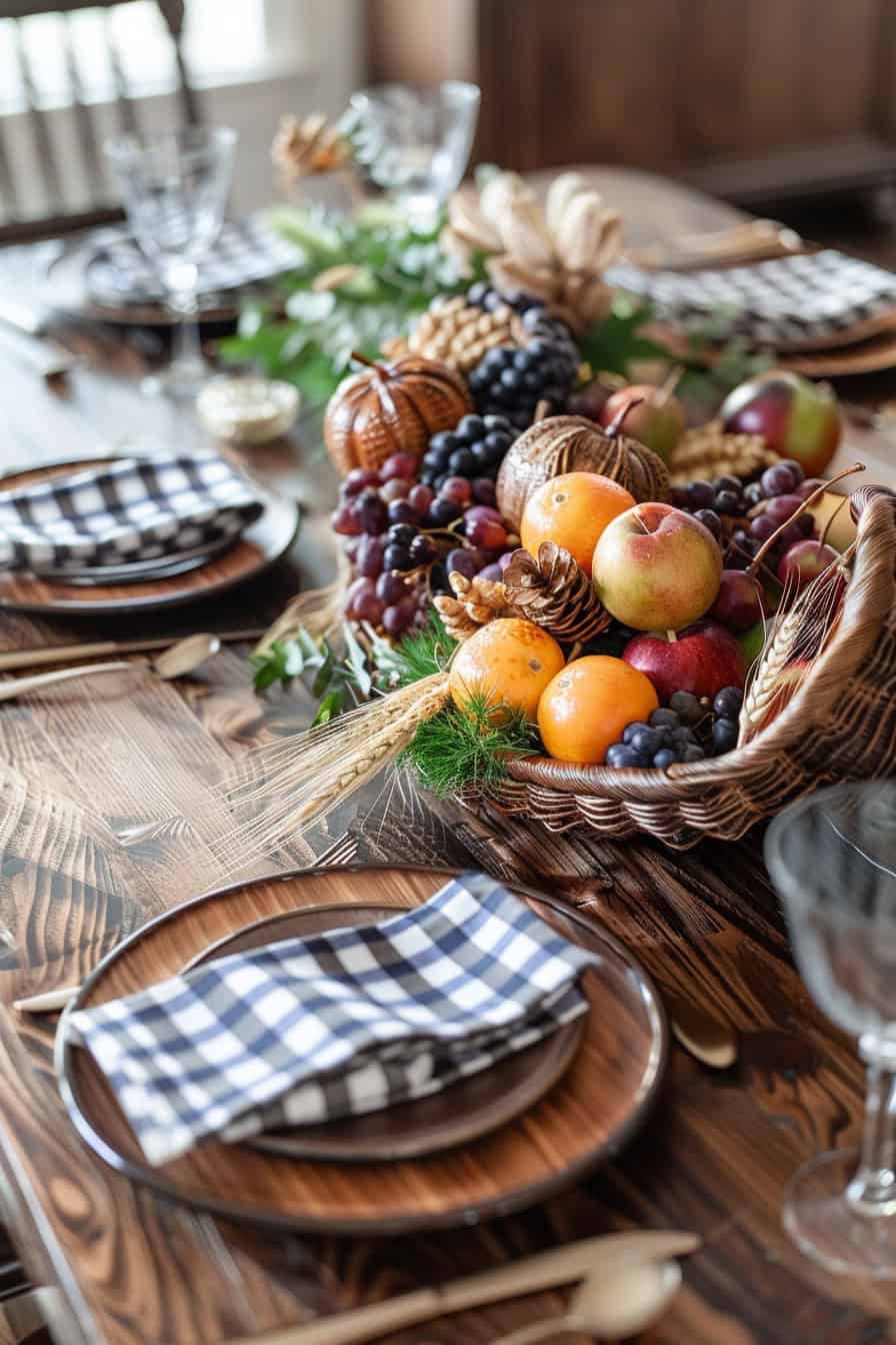 20 Fall Tablescapes: Transform Your Table For Autumn | The Olive Branch ...