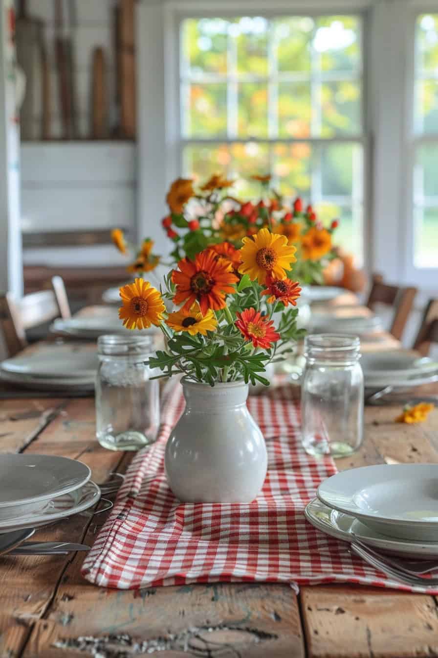 20 Fall Tablescapes: Transform Your Table For Autumn | The Olive Branch ...