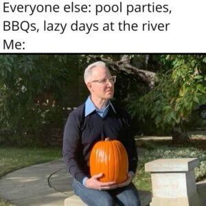 50 Hilarious Fall Memes To Warm Your Soul. | The Olive Branch Nest