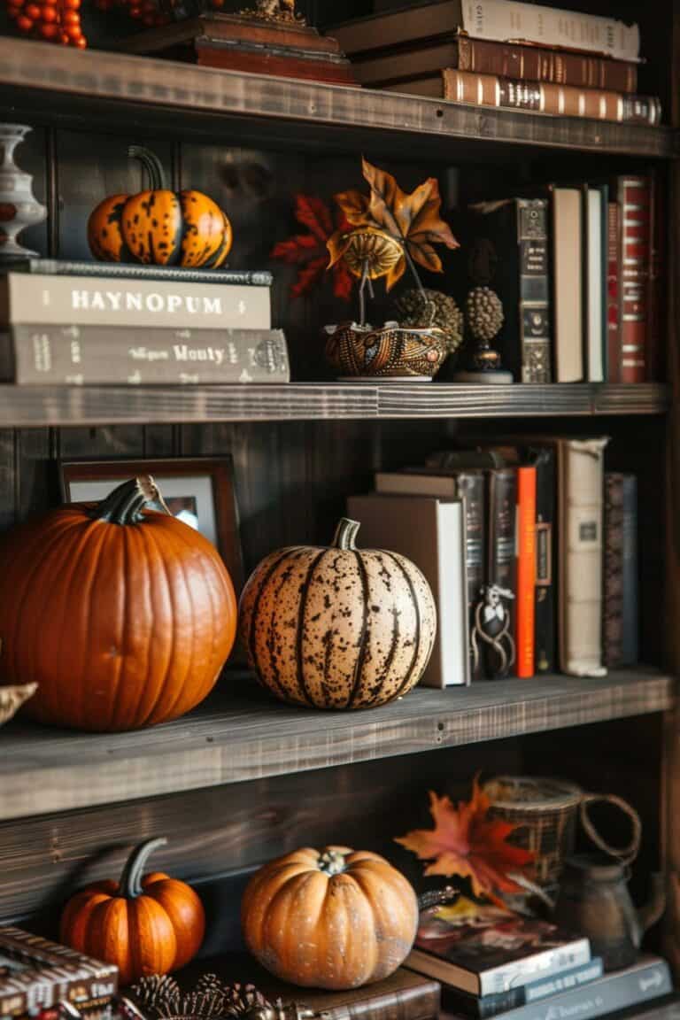 Patch Perfect: 34 Imaginative Ways To Showcase Fall Pumpkins | The ...
