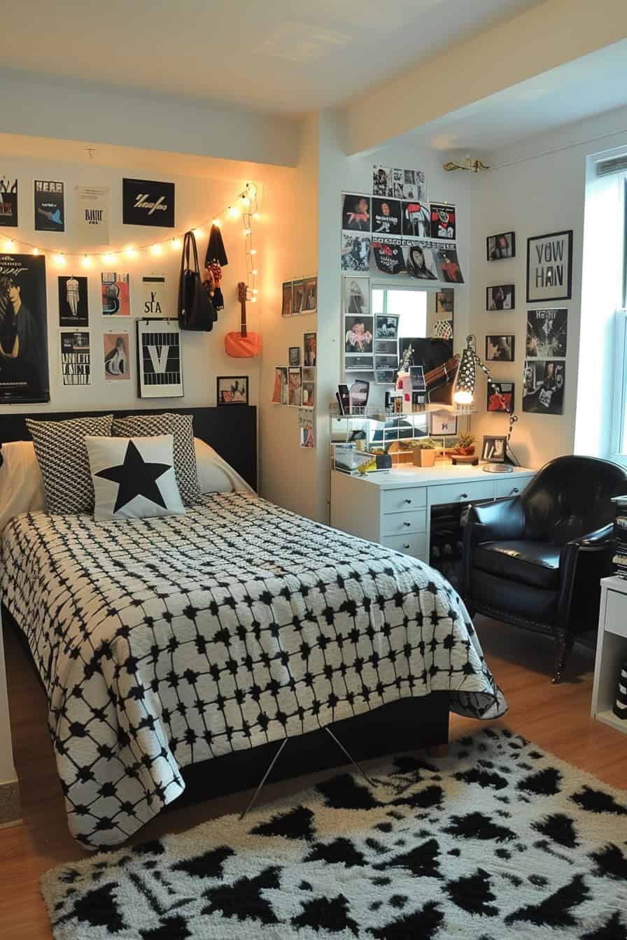 10 Dorm Room Ideas To Make Your New Space Awesome | The Olive Branch Nest