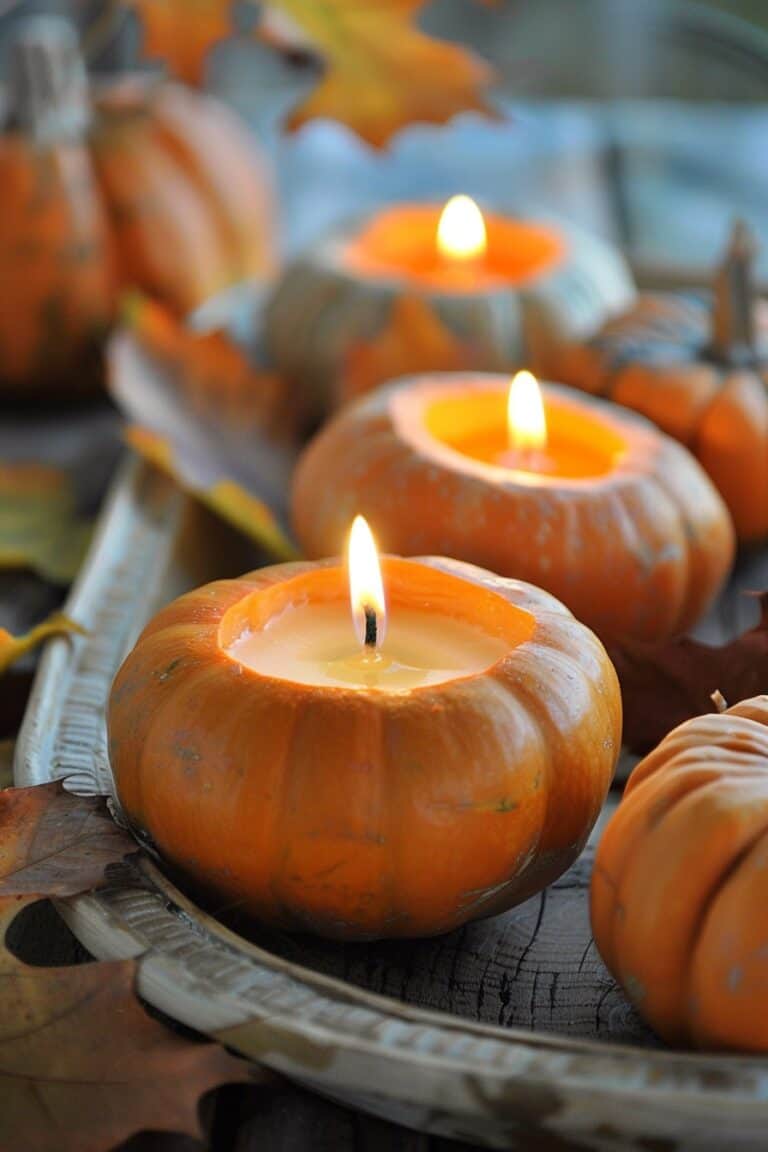 Patch Perfect: 34 Imaginative Ways To Showcase Fall Pumpkins | The ...