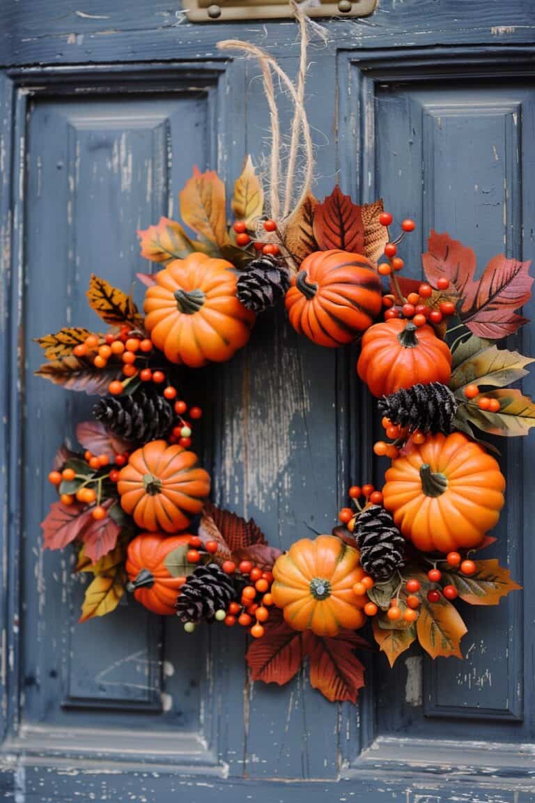 Patch Perfect: 34 Imaginative Ways To Showcase Fall Pumpkins | The ...