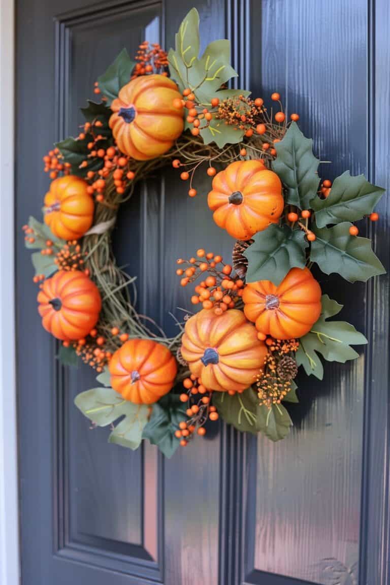 Patch Perfect: 34 Imaginative Ways To Showcase Fall Pumpkins | The ...