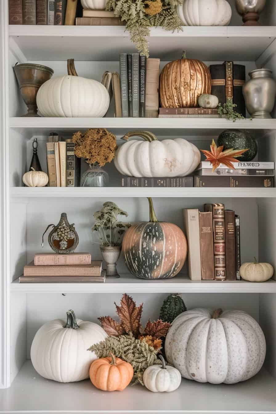 Patch Perfect: 34 Imaginative Ways To Showcase Fall Pumpkins | The ...