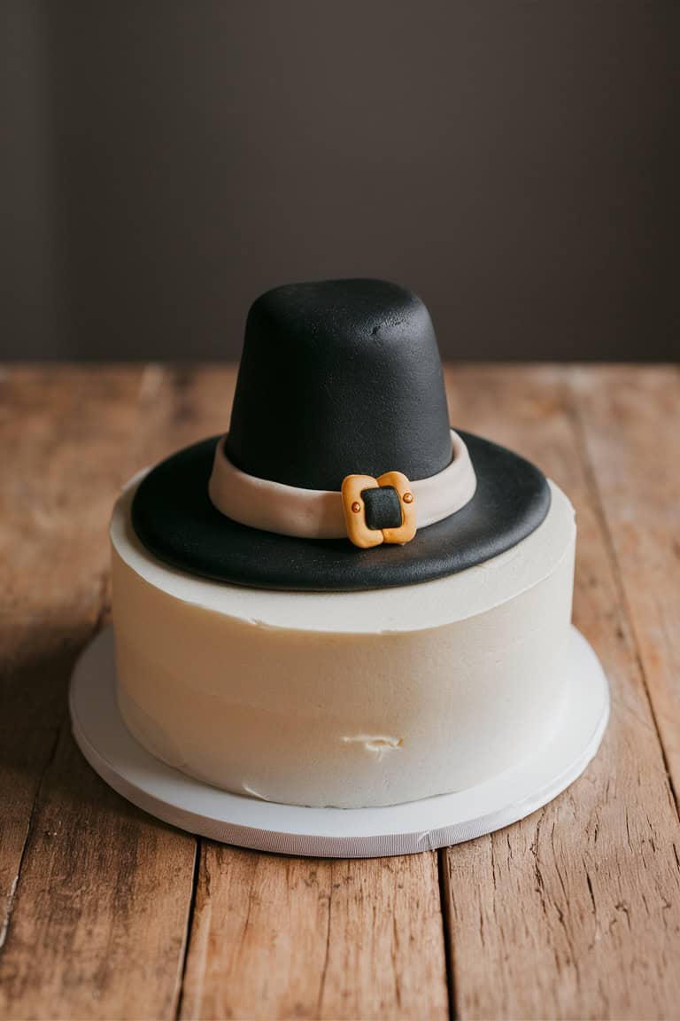 Baked With Love: 16 Amazing Thanksgiving Cake Ideas | The Olive Branch Nest