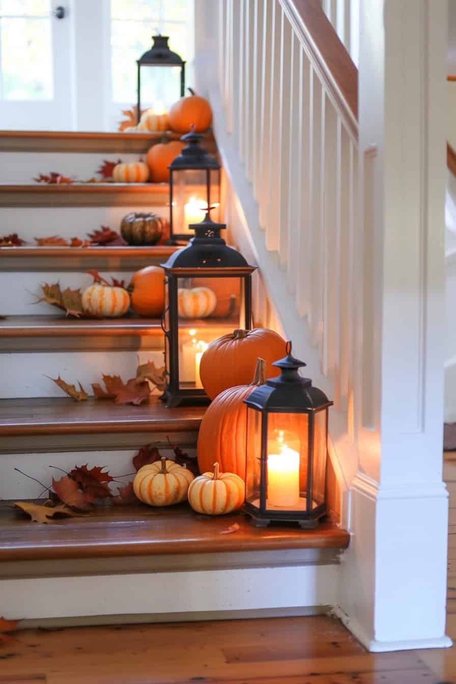 Patch Perfect: 34 Imaginative Ways To Showcase Fall Pumpkins | The ...