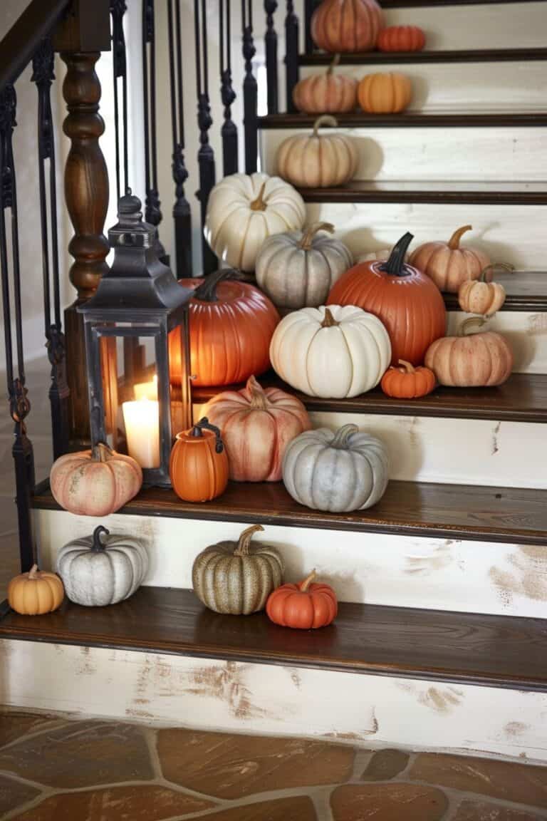 Patch Perfect: 34 Imaginative Ways To Showcase Fall Pumpkins | The ...