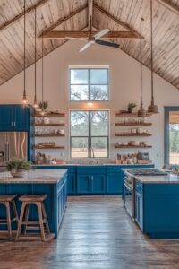 Stunning Barndominium Kitchens +35 Inspirational Images | The Olive ...
