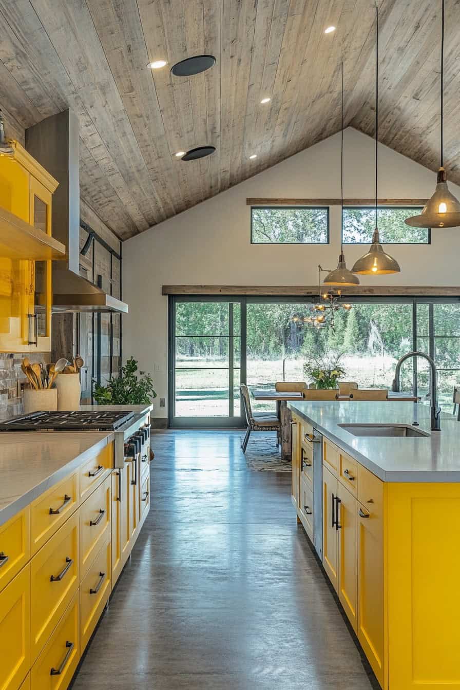 Stunning Barndominium Kitchens +35 Inspirational Images | The Olive ...