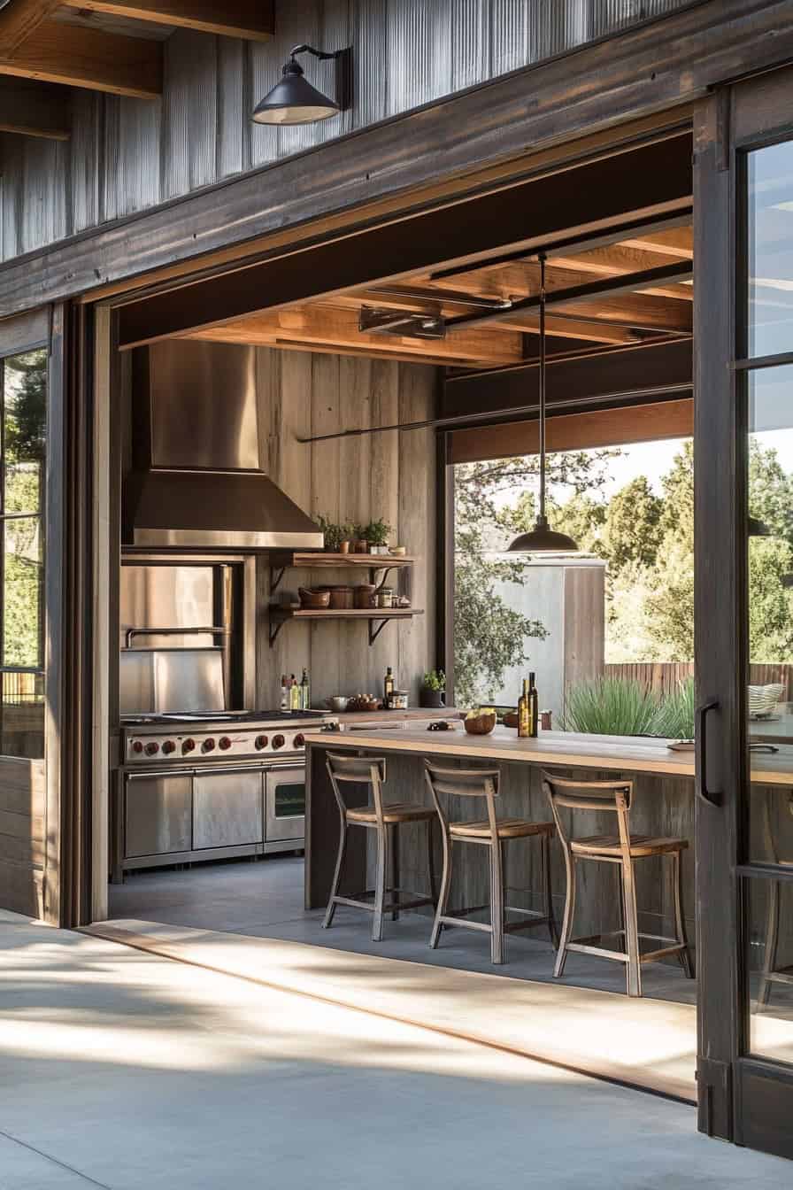 Stunning Barndominium Kitchens +35 Inspirational Images | The Olive ...