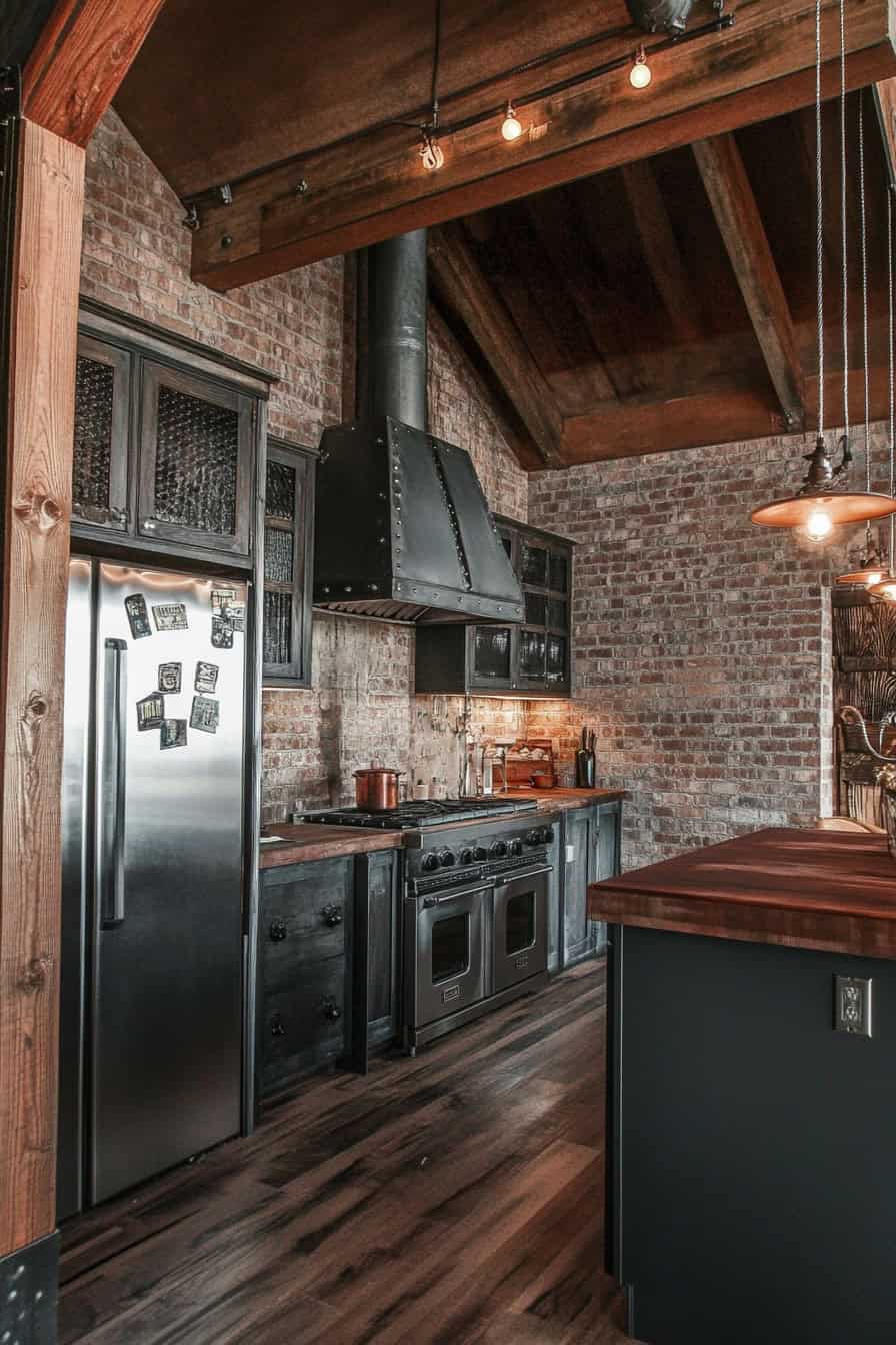 Stunning Barndominium Kitchens +35 Inspirational Images | The Olive ...