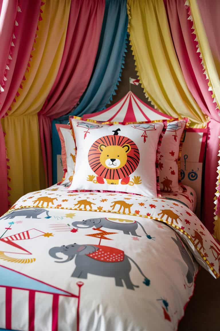 27 Creative Girls Bedroom Ideas For Your Little Girl | The Olive Branch ...