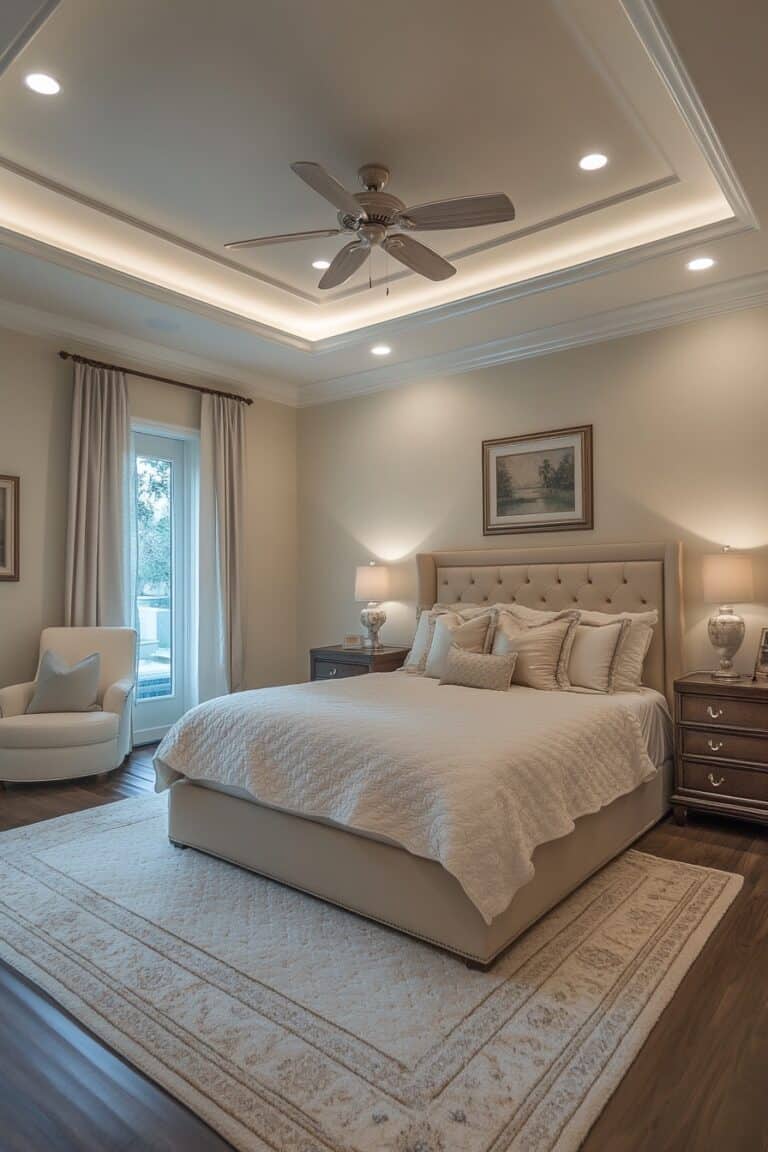 Elevate Your Space: 15 Inspiring Accent Ceiling Ideas | The Olive ...