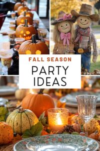 28 Fall Party Ideas That Will Wow Your Guests | The Olive Branch Nest
