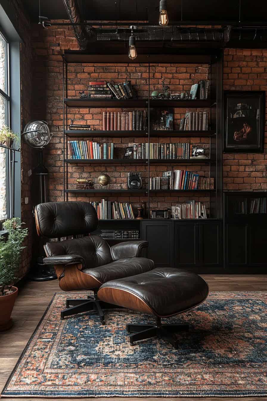 25 Creative Small Home Library Ideas You Will Adore | The Olive Branch Nest
