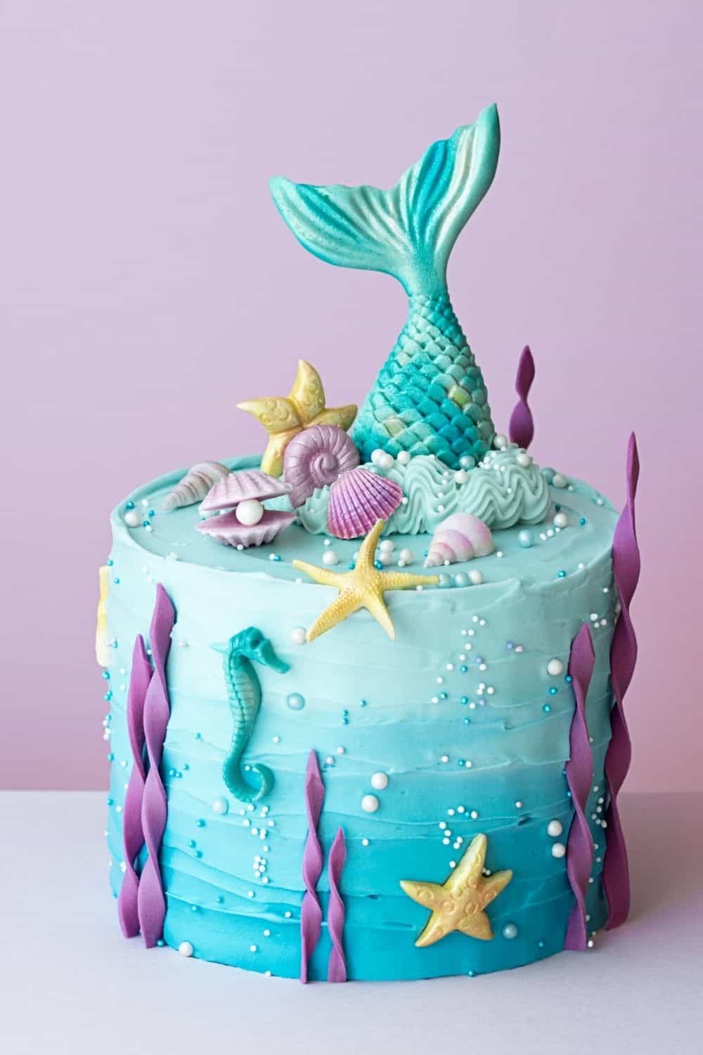 Make A Splash: 15 Mermaid Birthday Party Ideas For Little Girls | The ...