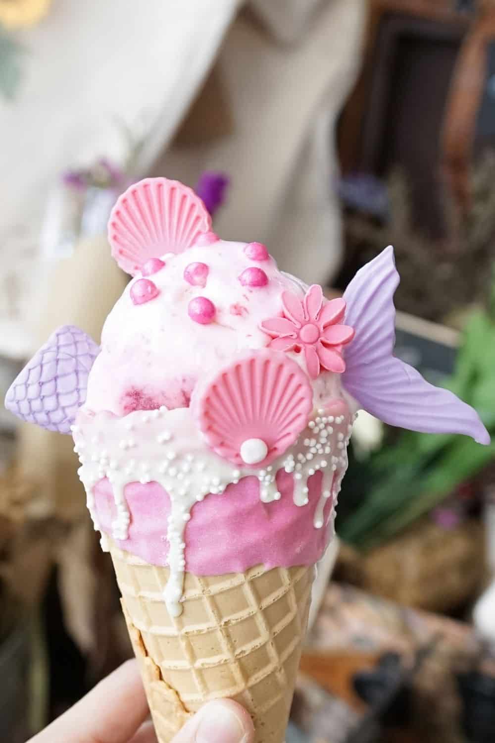 Make A Splash: 15 Mermaid Birthday Party Ideas For Little Girls | The ...