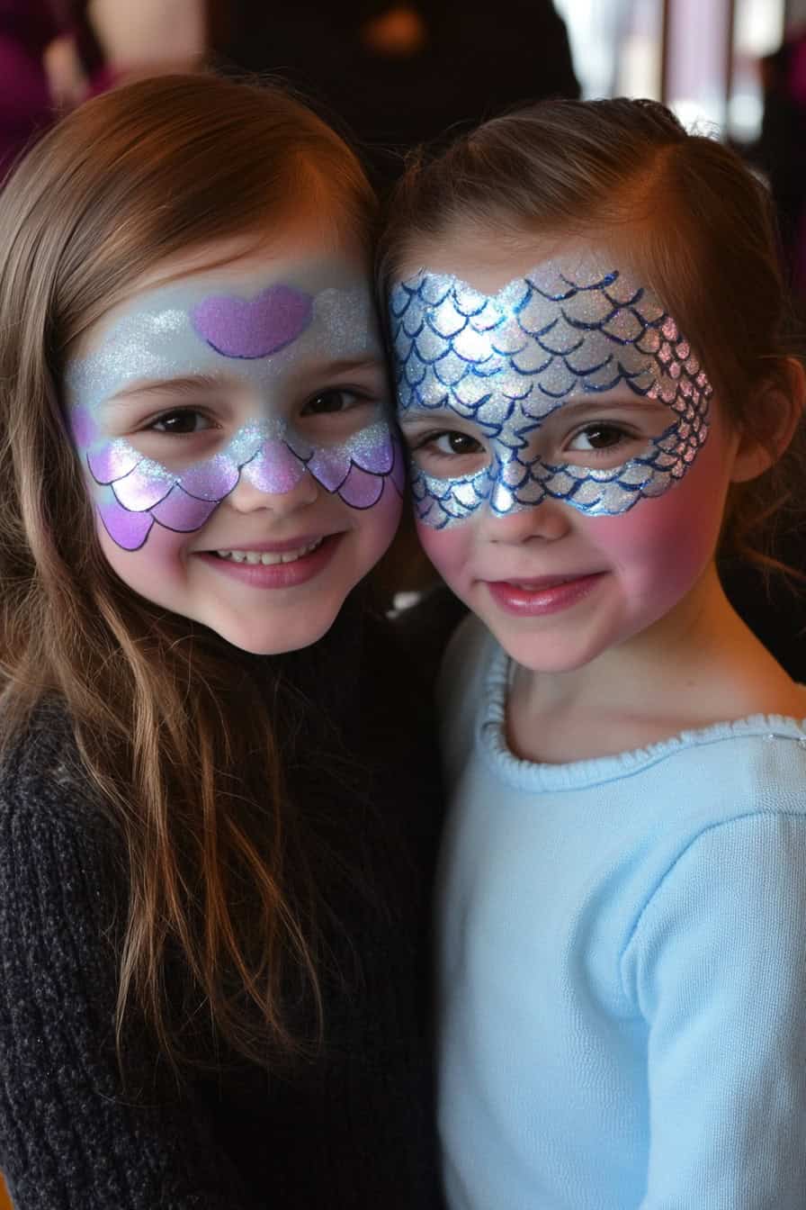 Make A Splash: 15 Mermaid Birthday Party Ideas For Little Girls | The ...