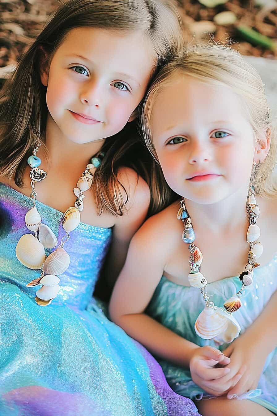 Make A Splash: 15 Mermaid Birthday Party Ideas For Little Girls | The ...