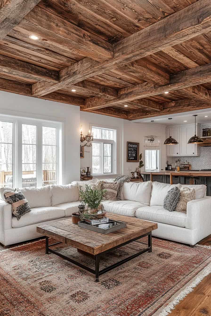 Elevate Your Space: 15 Inspiring Accent Ceiling Ideas | The Olive ...