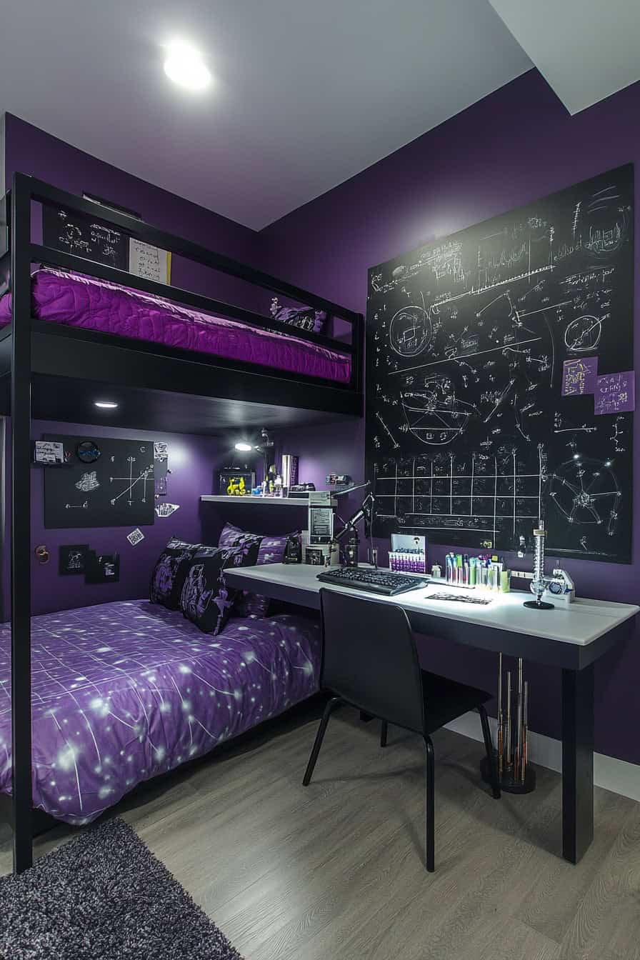 27 Creative Girls Bedroom Ideas For Your Little Girl | The Olive Branch ...