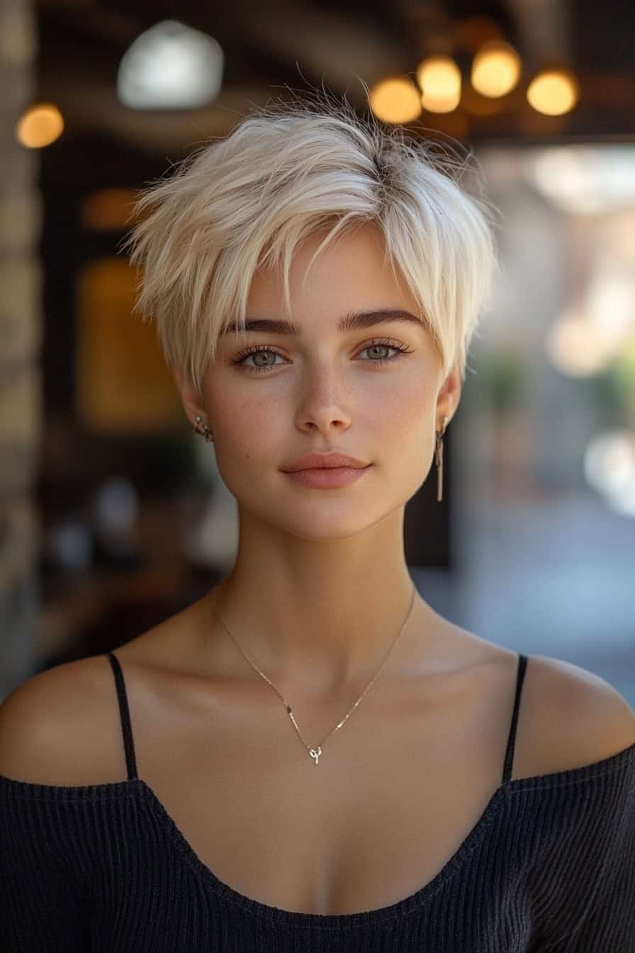23 Must-Try Short Hairstyles Ideas For Women | The Olive Branch Nest