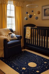 20 Beautiful Yellow Nursery Ideas For Your Baby's Room | The Olive ...