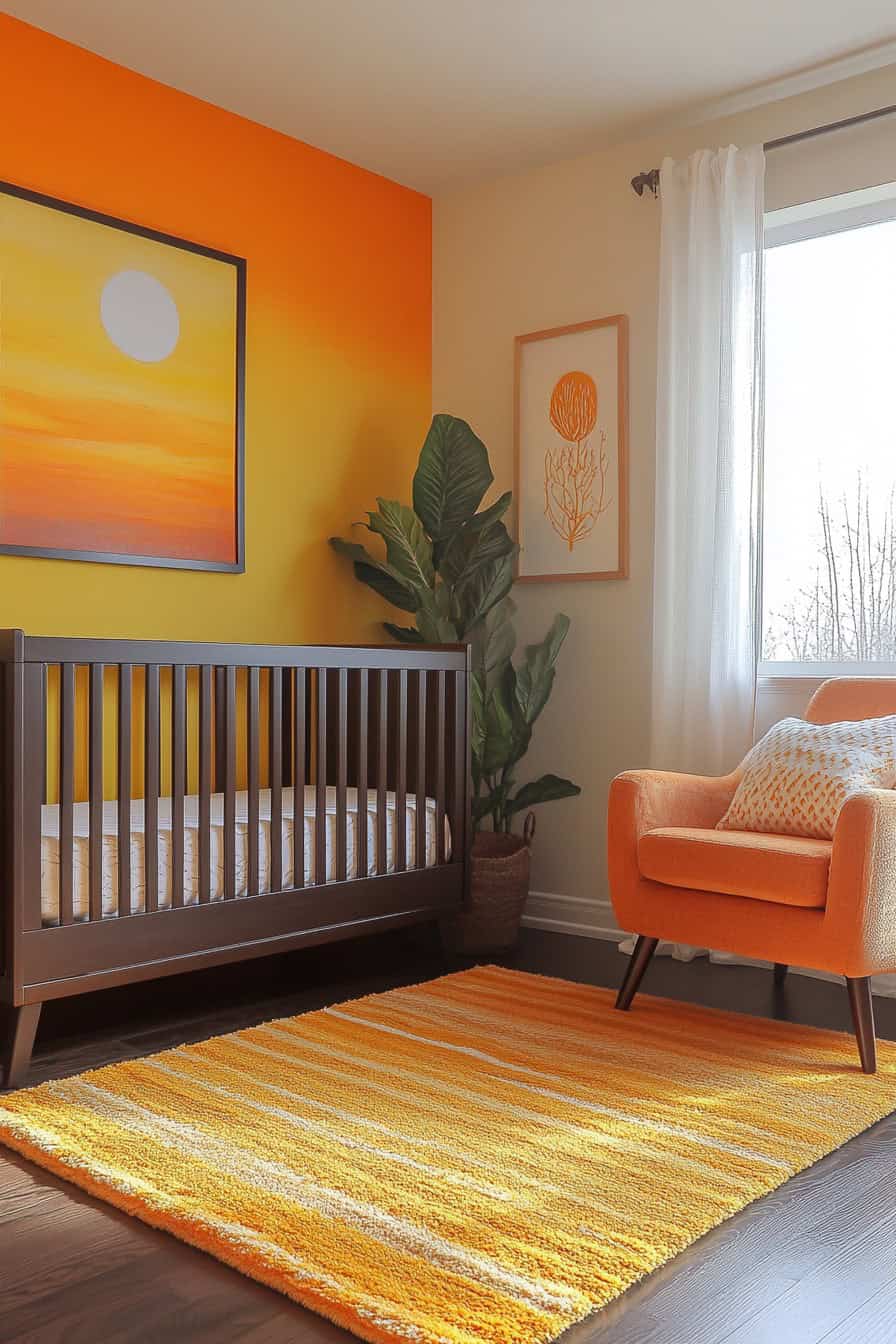 20 Beautiful Yellow Nursery Ideas For Your Baby's Room | The Olive ...