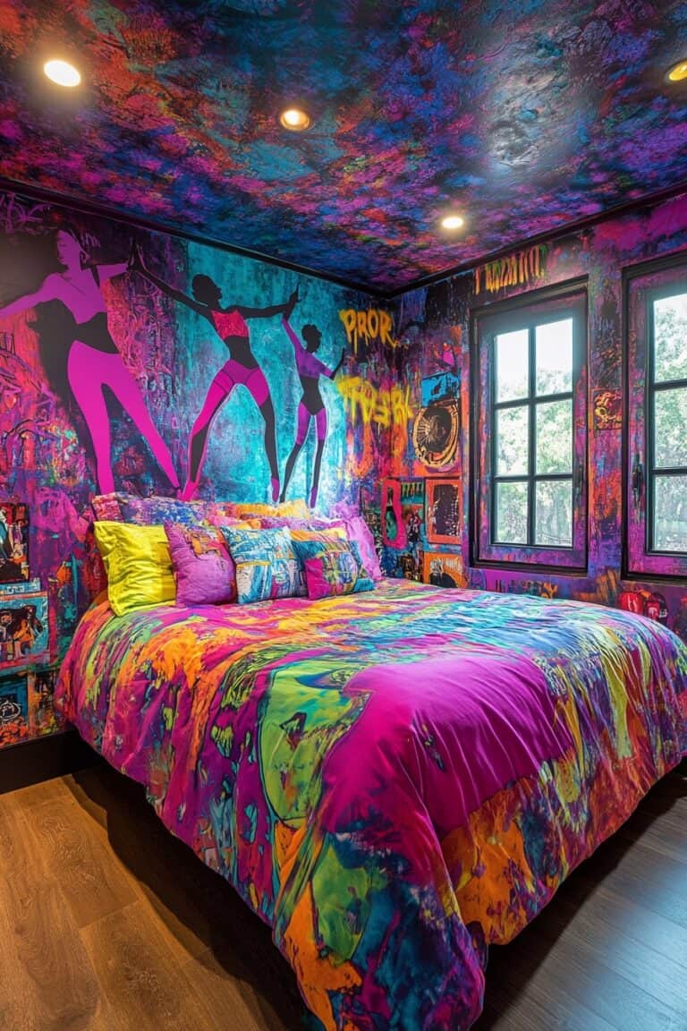 27 Creative Girls Bedroom Ideas For Your Little Girl | The Olive Branch ...