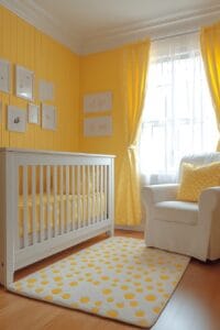 20 Beautiful Yellow Nursery Ideas For Your Baby's Room | The Olive ...
