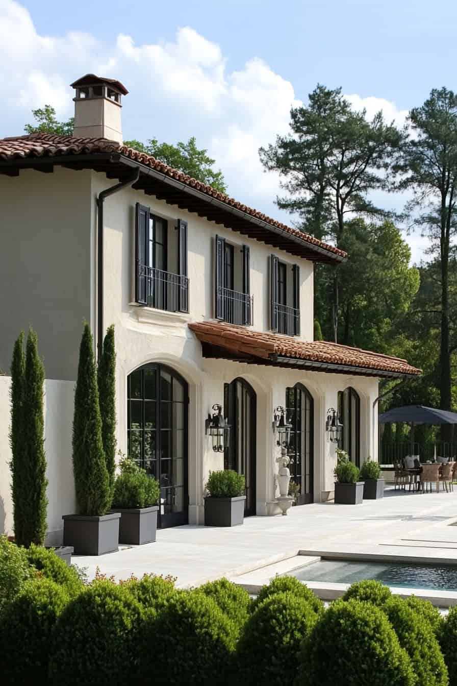 Mediterranean Mastery: Tuscan Homes You Will Adore | The Olive Branch Nest
