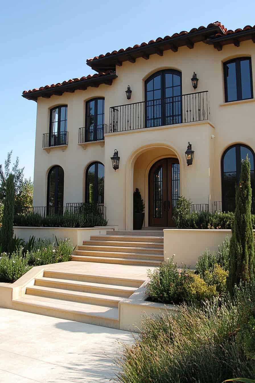 Mediterranean Mastery: Tuscan Homes You Will Adore | The Olive Branch Nest