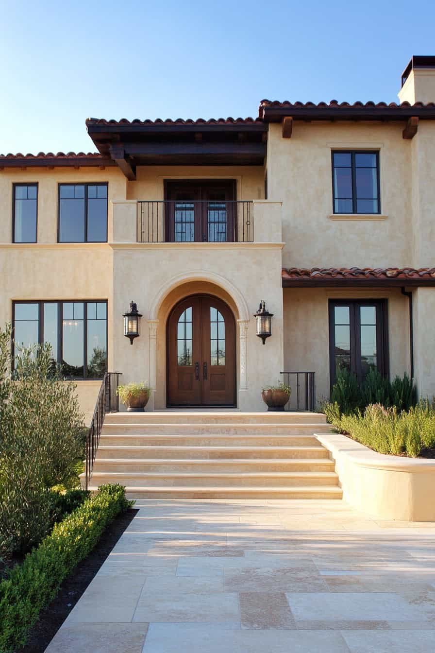 Mediterranean Mastery: Tuscan Homes You Will Adore | The Olive Branch Nest