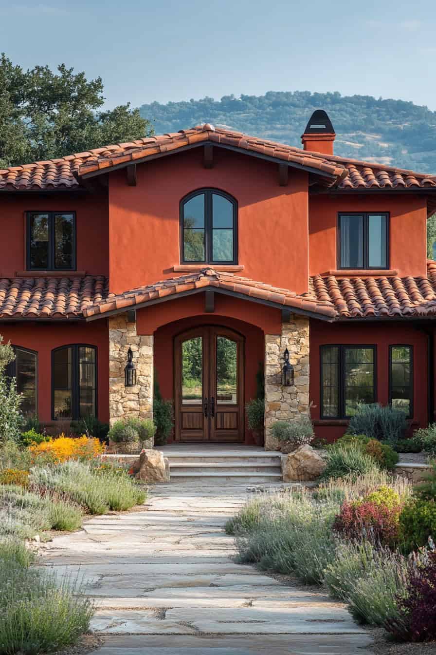 Mediterranean Mastery: Tuscan Homes You Will Adore | The Olive Branch Nest