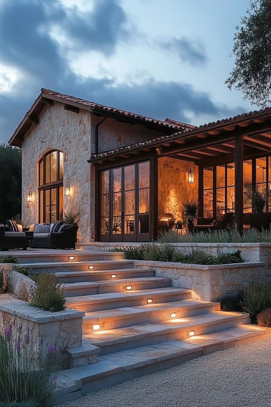 Mediterranean Mastery: Tuscan Homes You Will Adore | The Olive Branch Nest