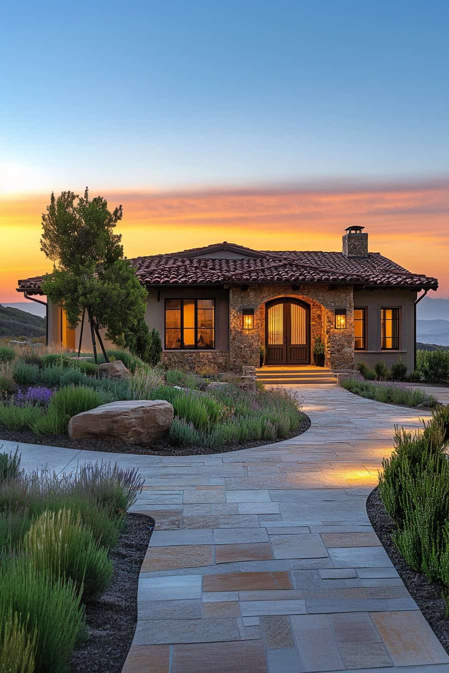 Mediterranean Mastery: Tuscan Homes You Will Adore | The Olive Branch Nest