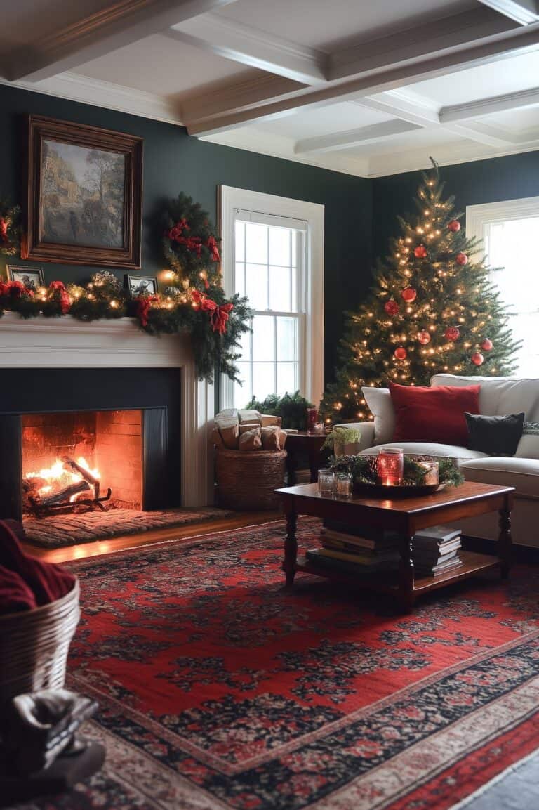 24 Ideas To Embrace The Magic Of Christmas Core | The Olive Branch Nest