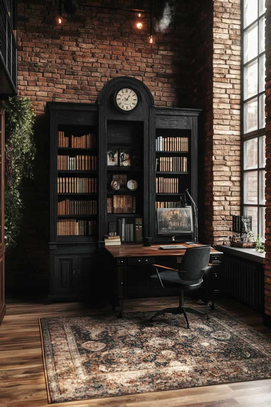 Elegant Dark Academia Home Decor: 15 Ideas & Tips | The Olive Branch Nest