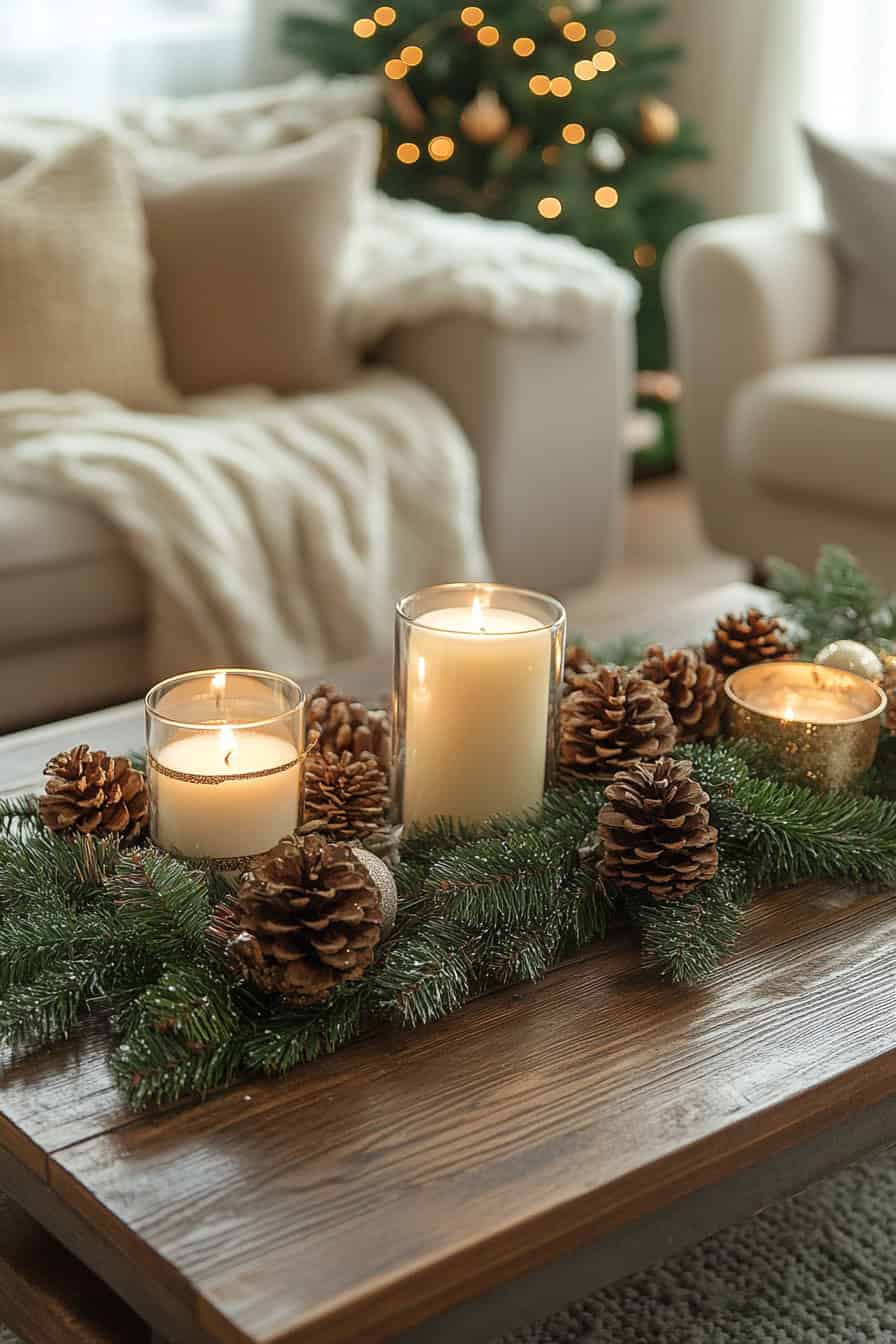 24 Ideas To Embrace The Magic Of Christmas Core | The Olive Branch Nest