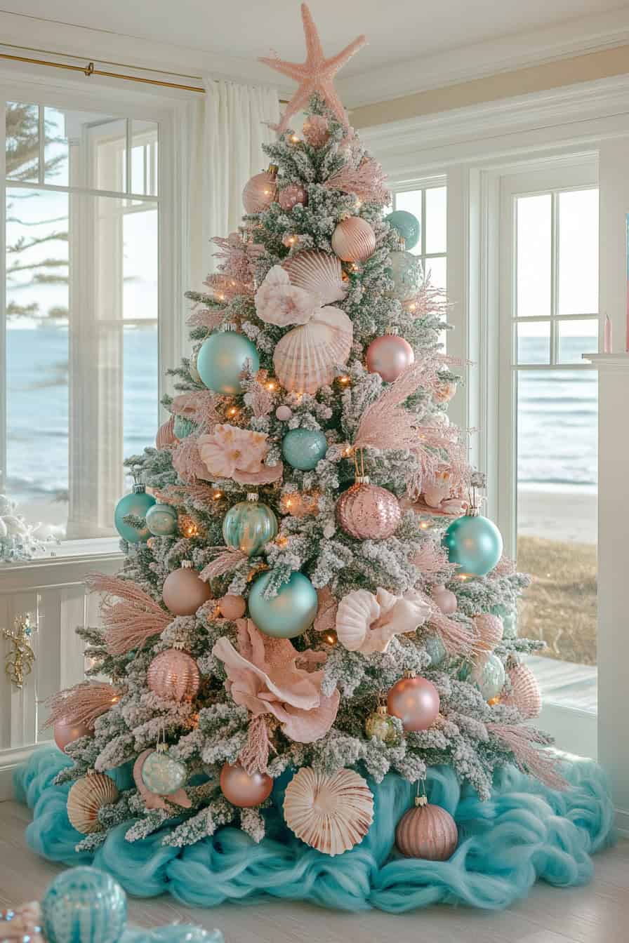 Think Pink: Decorating Your Pink Christmas Tree With Style (17 Ideas ...