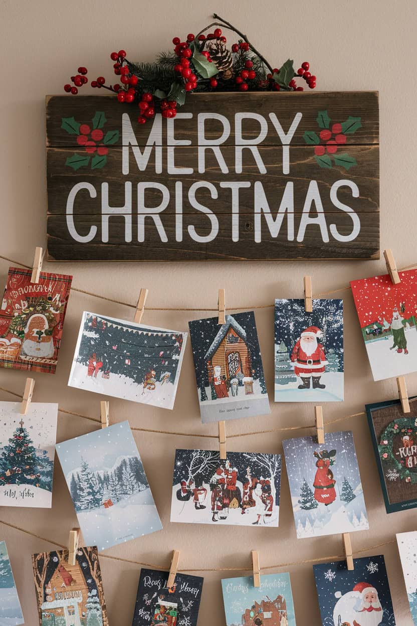 24 Ideas To Embrace The Magic Of Christmas Core | The Olive Branch Nest