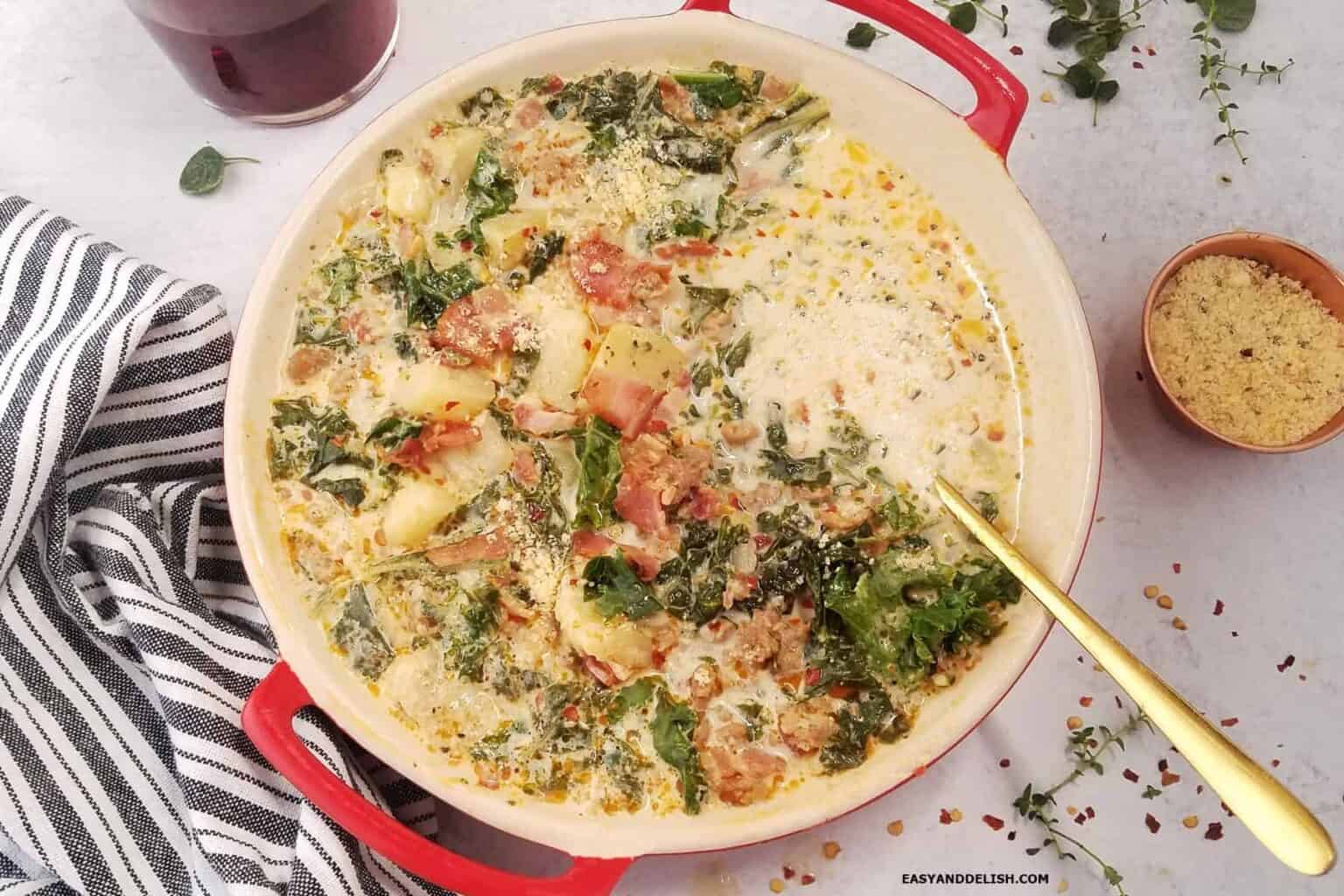 20 Italian Soup Recipes That'll Make You Say 'Mamma Mia!' | The Olive ...