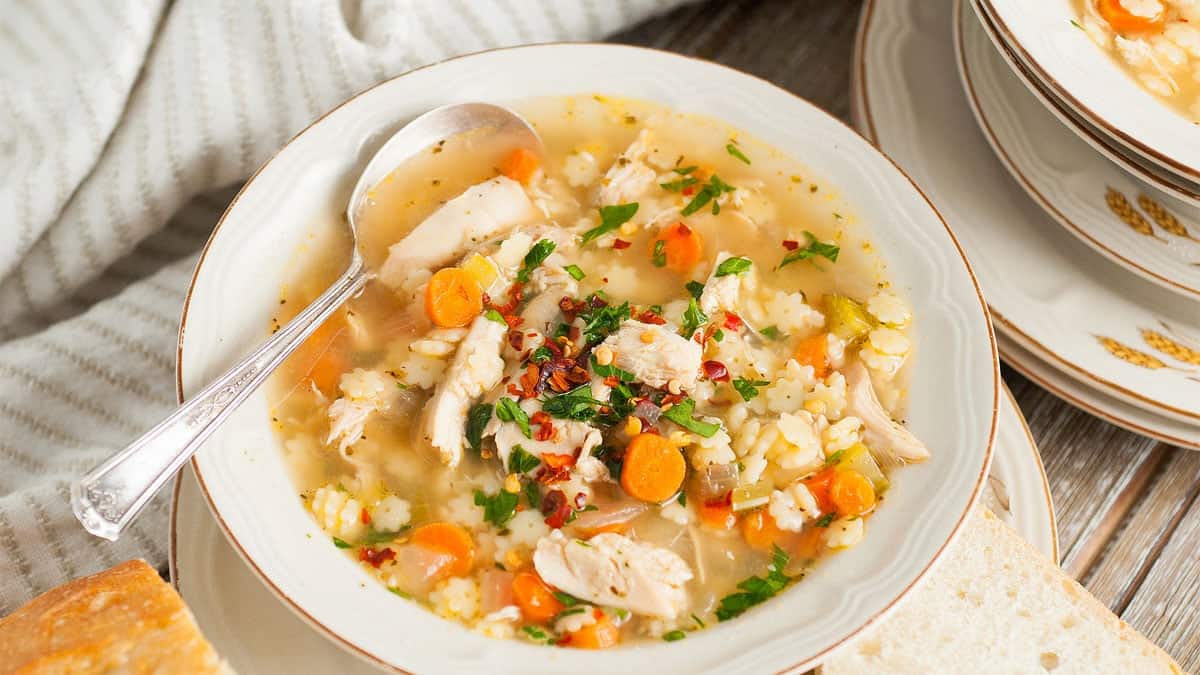 20 Italian Soup Recipes That'll Make You Say 'Mamma Mia!' | The Olive ...