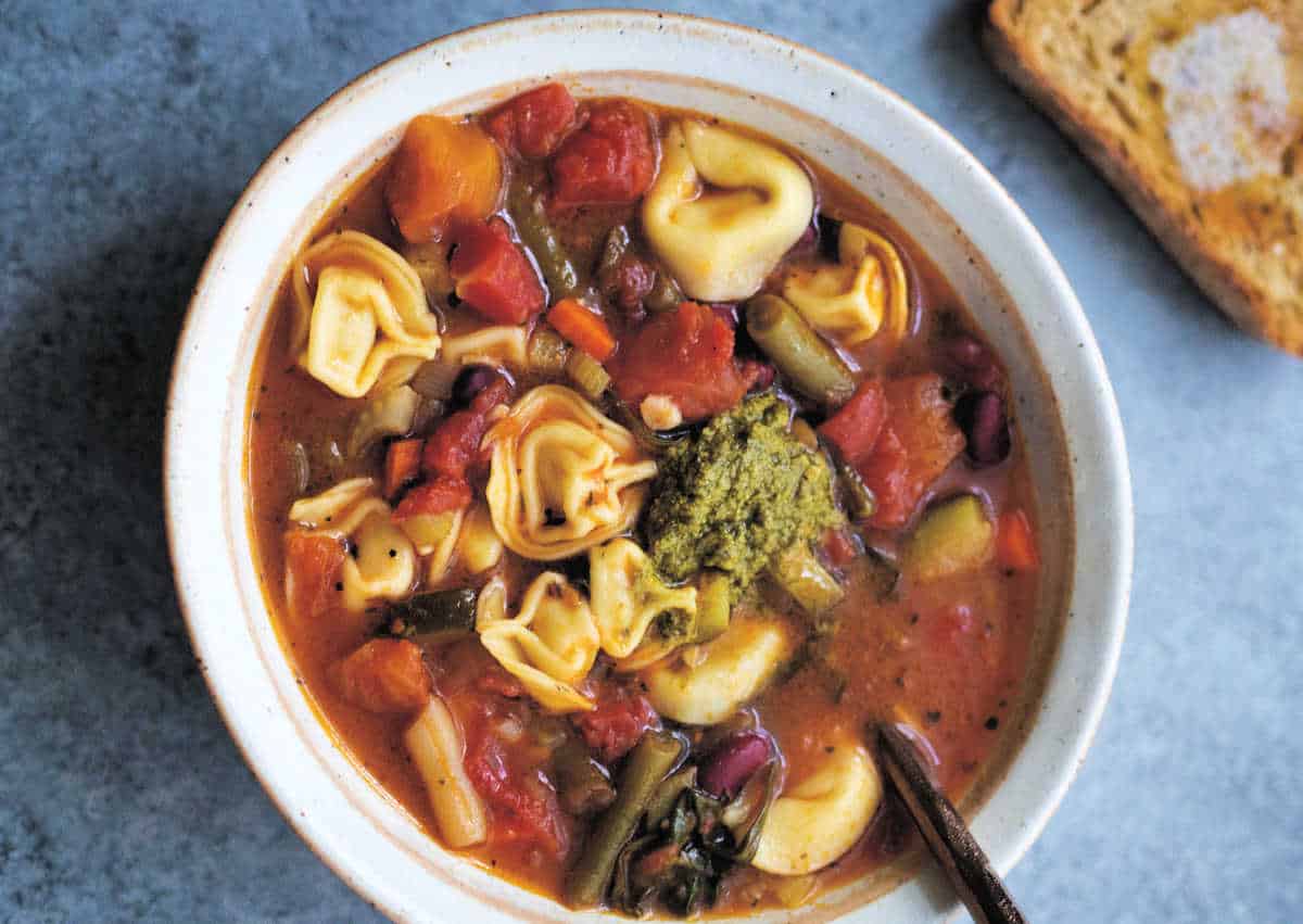 20 Italian Soup Recipes That'll Make You Say 'Mamma Mia!' | The Olive ...