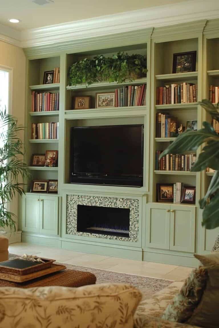 11 Creative Bookshelf Ideas To Spruce Up Your Home | The Olive Branch Nest