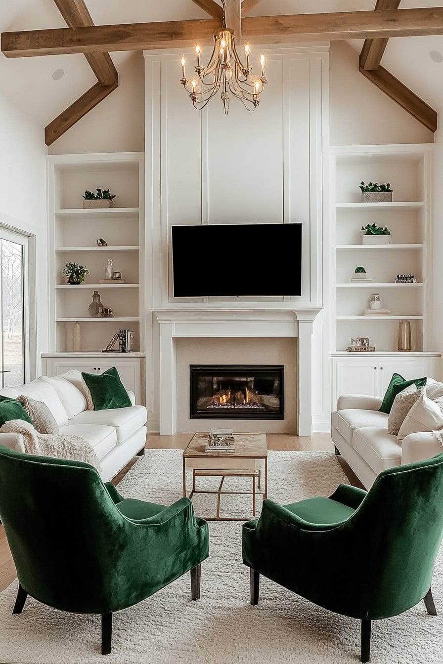 Amazing Living Room Built-In Ideas To Transform Your Family Room | The ...