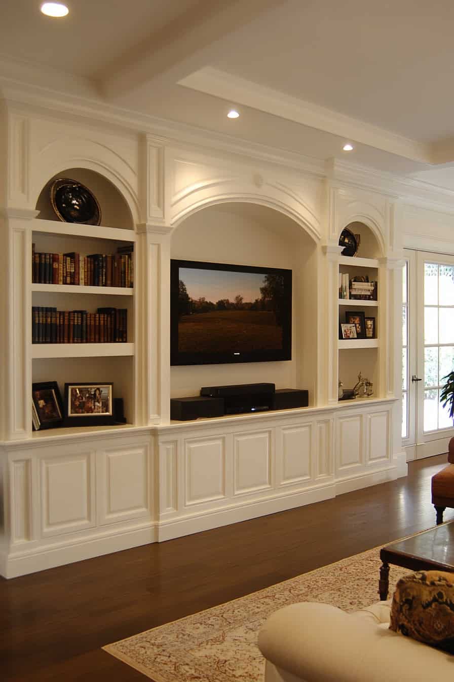 Amazing Living Room Built-In Ideas To Transform Your Family Room | The ...