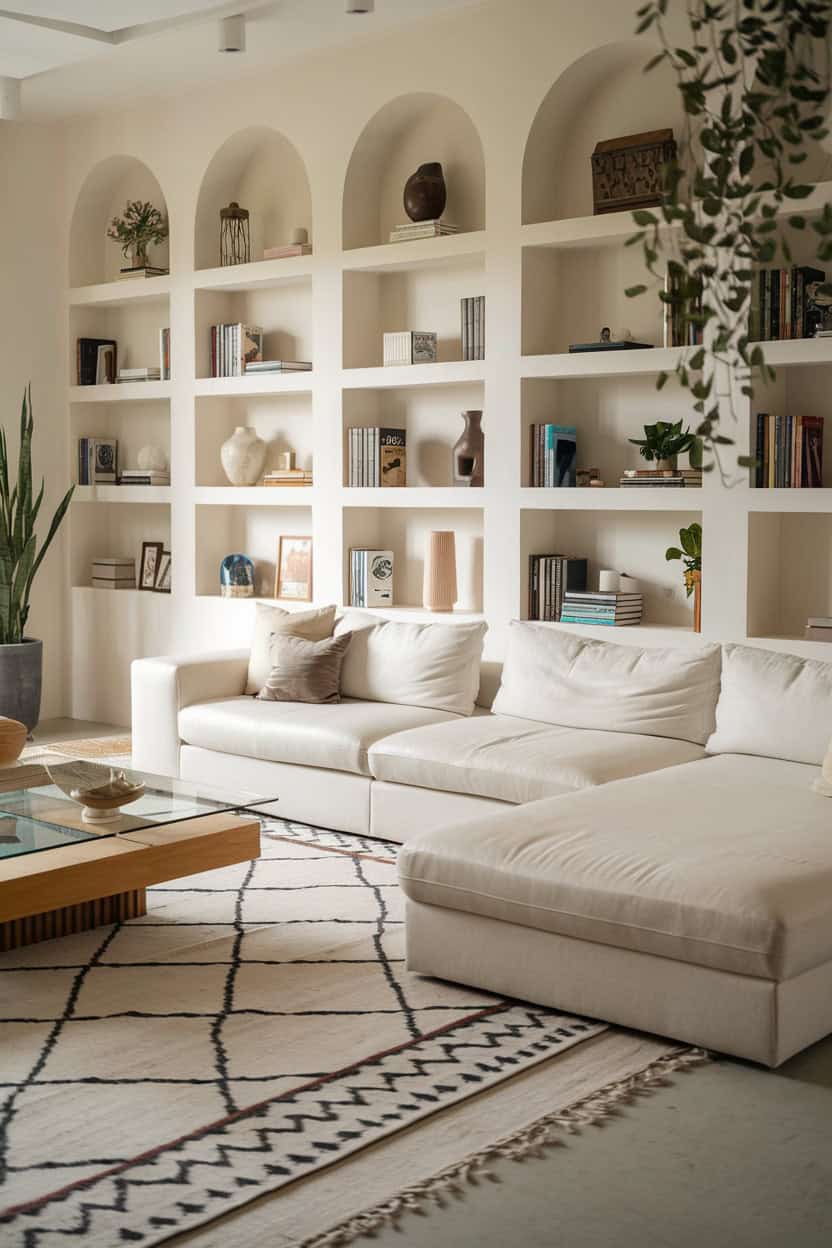 Amazing Living Room Built-In Ideas To Transform Your Family Room | The ...